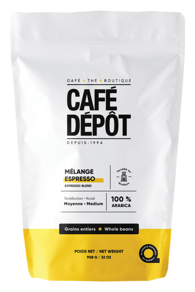 Boutique | Café Dépôt